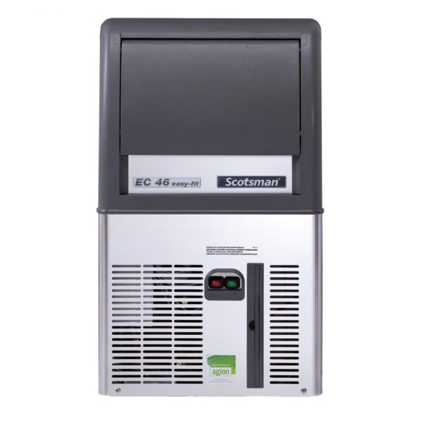 25kg Scotsman Easy Fit Self Contained Ice Machine - Cold Dispensing ...